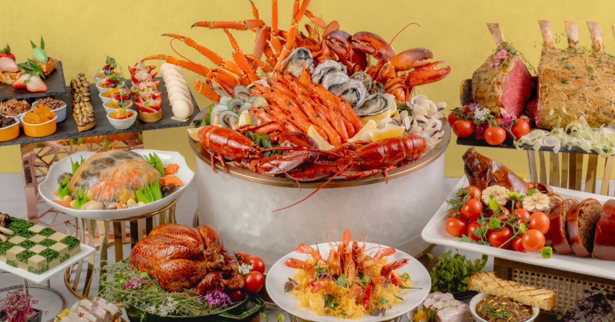 Buffets Singapore: All-You-Can-Eat Lunch, Dinner & More! (2024)